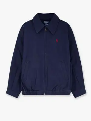 Polo Ralph Lauren Denim Jacket With Embroidered Logo