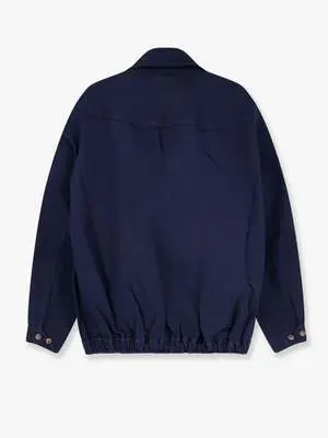 Polo Ralph Lauren Denim Jacket With Embroidered Logo