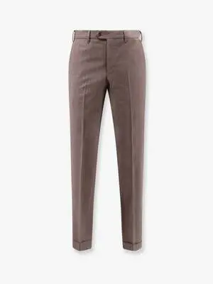 PT TORINO Master Fit Stretch Virgin Wool Trousers