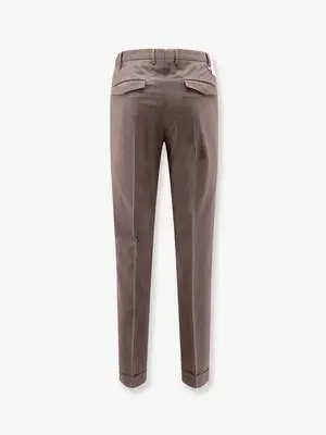 PT TORINO Master Fit Stretch Virgin Wool Trousers