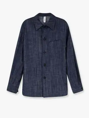 HEVO Bari Denim Shirt/jacket