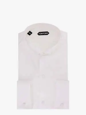 TOM FORD Cotton Shirt - White