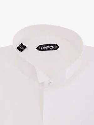 TOM FORD Cotton Shirt