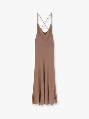 Pinko Asymmetrical Evening Dresses
