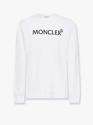 Moncler Cotton Tshirt