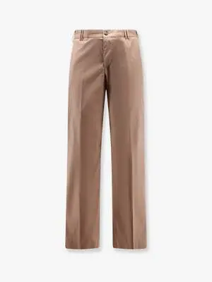 PT TORINO Reworked Michael Cotton Blend Trousers