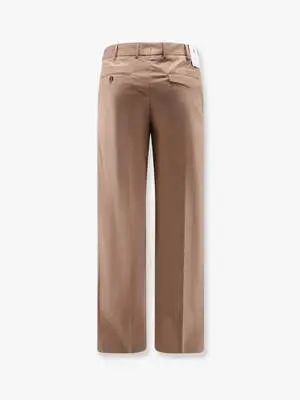 PT TORINO Reworked Michael Cotton Blend Trousers