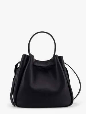 Tory Burch Romy Leather Bucket Bag