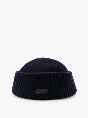Loro Piana Brando Cashmere Hat - Blue