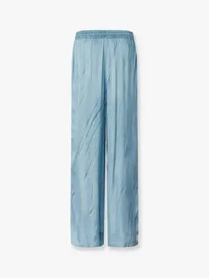 Pinko Rikky Viscose Trousers