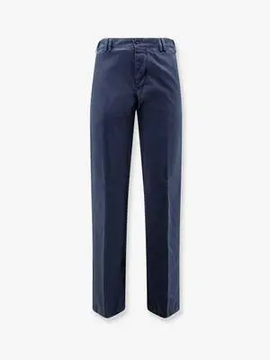 PT TORINO Michael Deluxe Cotton Trousers