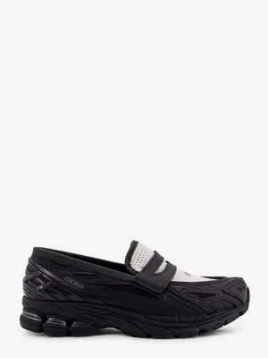 NEW BALANCE 19068 Mesh And Technical Fabric Sneakers - Black