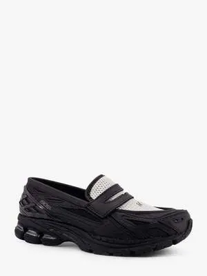 NEW BALANCE 19068 Mesh And Technical Fabric Sneakers - Black