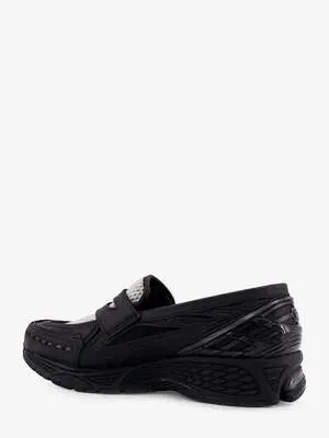 NEW BALANCE 19068 Mesh And Technical Fabric Sneakers - Black