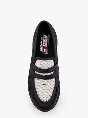 NEW BALANCE 19068 Mesh And Technical Fabric Sneakers - Black