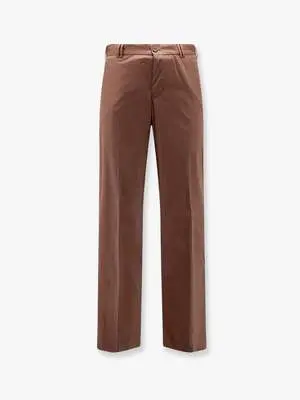 PT TORINO Reworked Michael Cotton Blend Trousers
