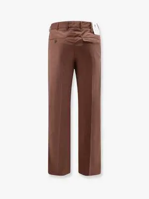 PT TORINO Reworked Michael Cotton Blend Trousers