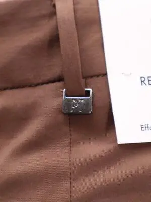 PT TORINO Reworked Michael Cotton Blend Trousers