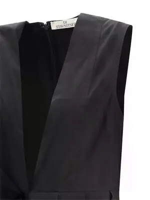 DI STAVNITSER Riva V-neck Jumpsuit