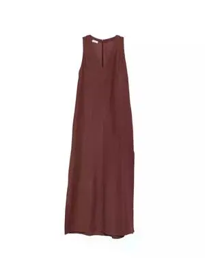 Brunello Cucinelli Sleeveless Day Dresses