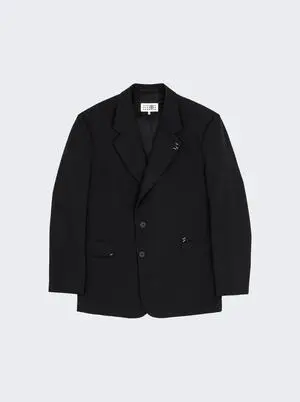 Men's Maison Margiela Black Blazers
