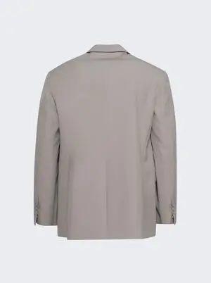 MAISON MARGIELA Stapled Blazer - Gray