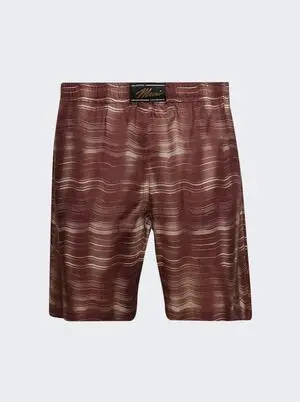 Marni Boxer Shorts - Brown