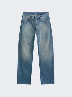 Maison Margiela Paneled Bottoms For Men