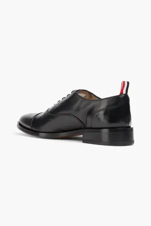 Thom Browne Leather Oxford Shoes