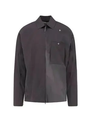 Stone Island Chest-pocket Shirt
