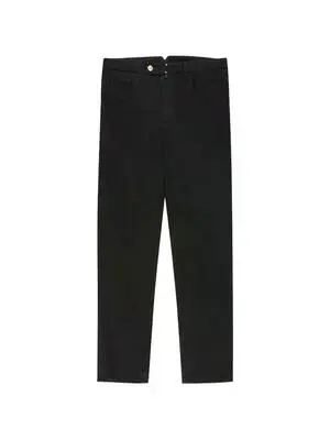 Incotex Straight Leg Jeans For Men