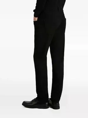 Incotex Six-pocket Jeans - Black
