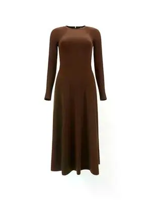 Balenciaga Maxi Dress
