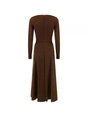 Balenciaga Maxi Dress