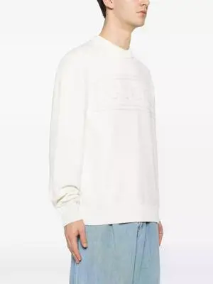 Gucci Logo-detail Sweater