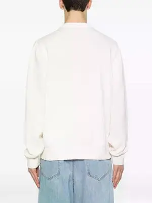 Gucci Logo-detail Sweater