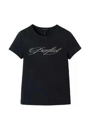 Marc Jacobs Round Neck T-shirts For Women