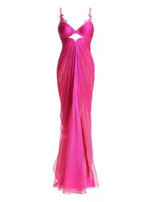 Maria Lucia Hohan Bow Evening Dresses