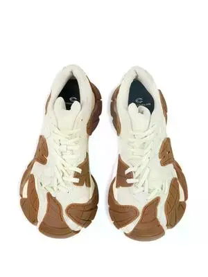 Camper Tormenta Panelled Sneakers - Neutrals