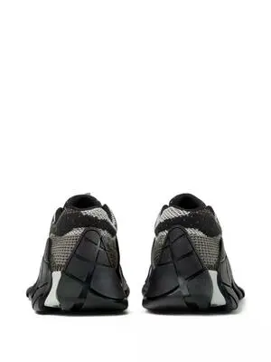 Camper Patterned Tormenta Sneakers - Black