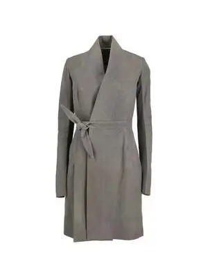 Rick Owens Classic Coats For Women