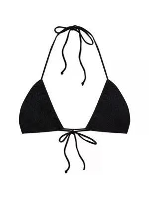 Bond Eye Sofie Textured Bikini - Black