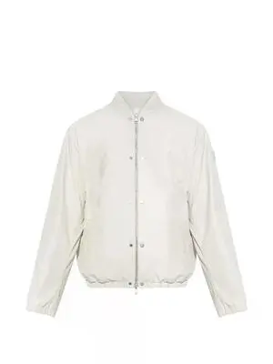 Moncler Tafoni Reversible Quilted Down Jacket - Neutrals