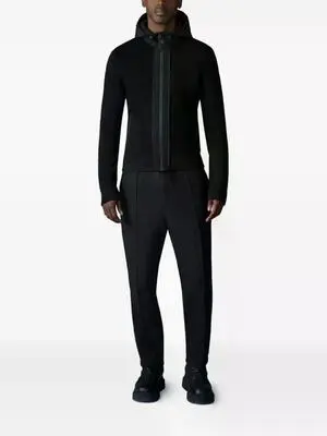 Mackage Barrett Hooded Jacket - Black