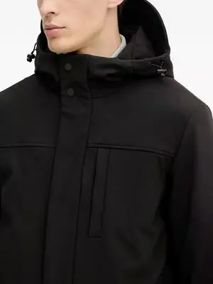 TRUSSARDI Zip-up Parka Coat