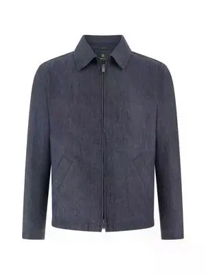 Boggi Milano Bomber Jackets For Men