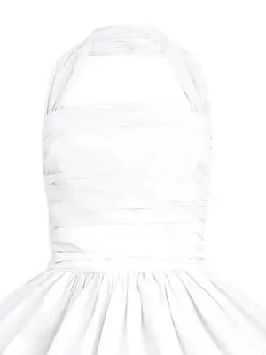 PATOU Halterneck Mini Dress