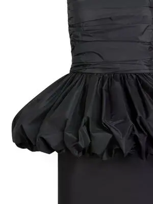 PATOU Halterneck Mini Dress