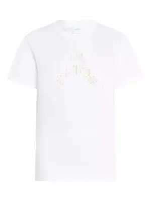 PATOU Logo T-shirt - White