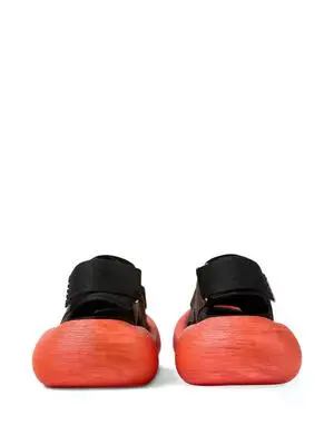 Camper Strap Caramba Sandals - Brown